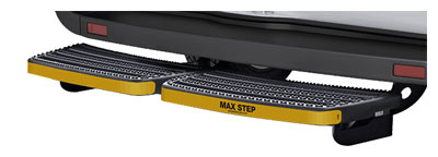 Steps and Running Boards – Refrigerated Vans for sale, Refrigerated ...