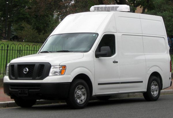 Refrigerated Vans for sale, Refrigerated Trucks for Sale, Insulated ...