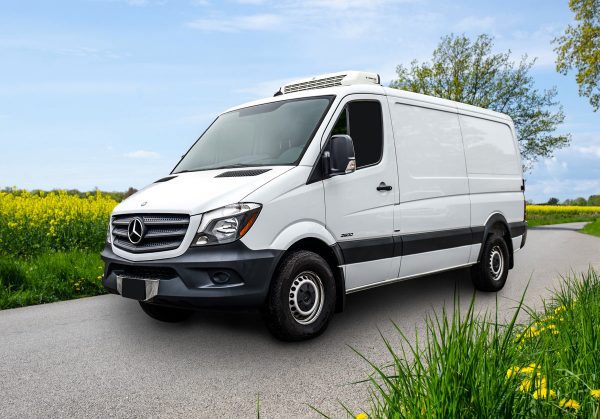 Refrigerated Vans for sale, Refrigerated Trucks for Sale, Insulated ...